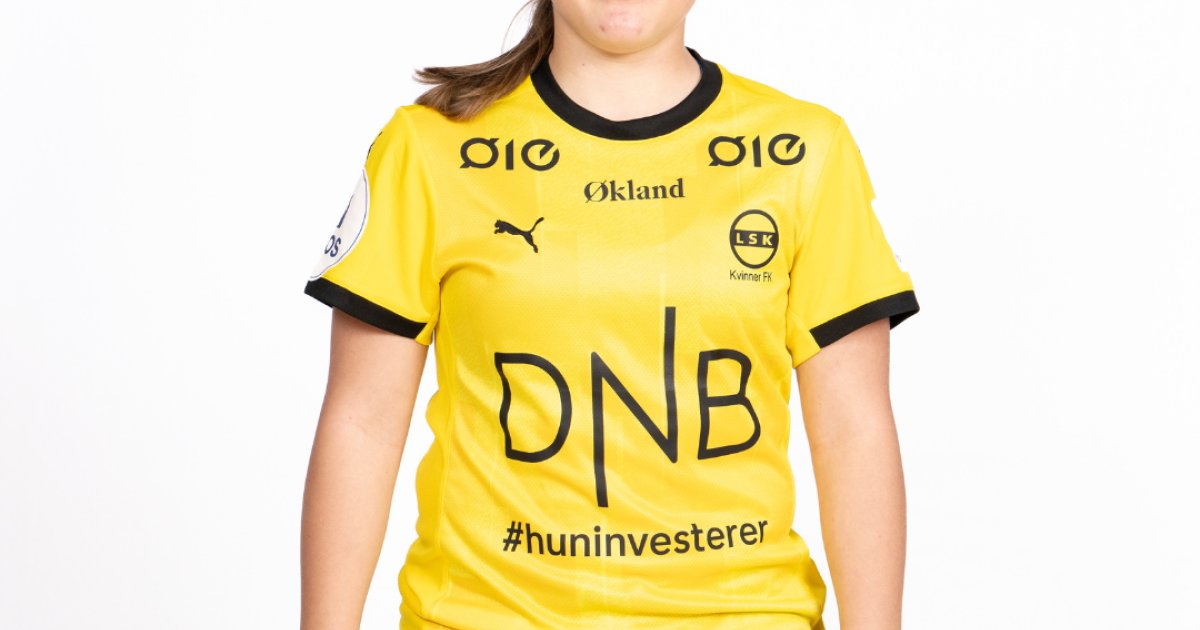 Tilde Andersson / LSK Kvinner