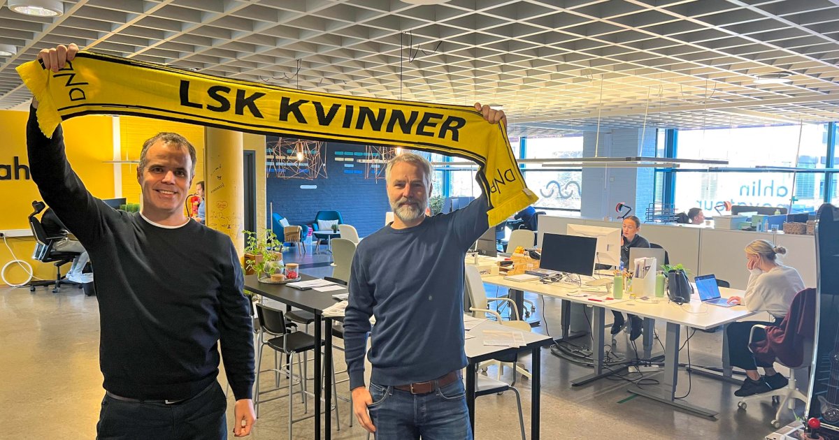 AHLIN NOVATEUR FORLENGER SITT SAMARBEID MED LSK KVINNER! / LSK Kvinner