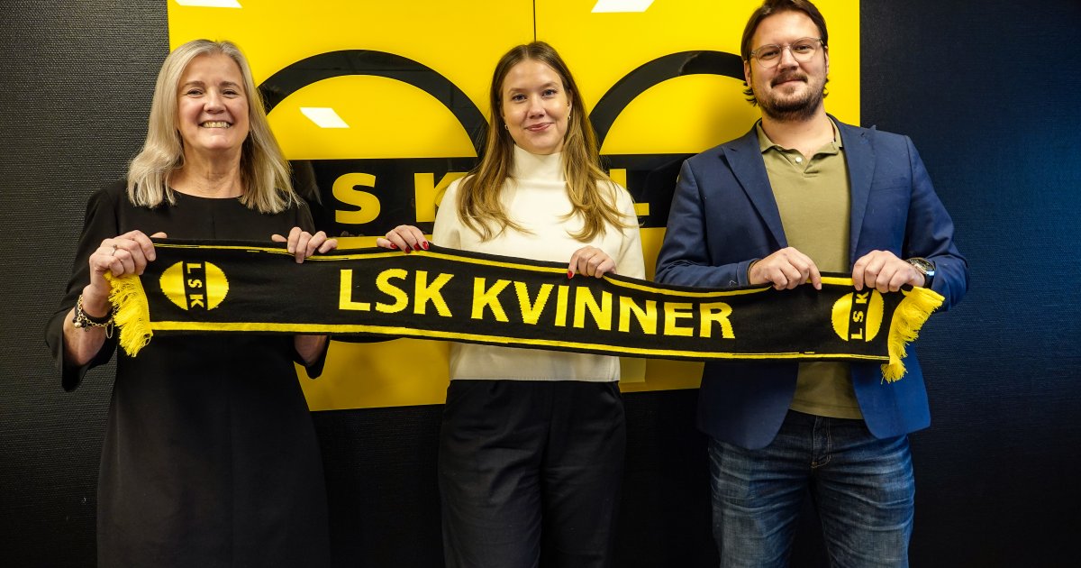 Åpner nye dører: GROW og LSK Kvinner styrker lederskap og samarbeid / LSK Kvinner