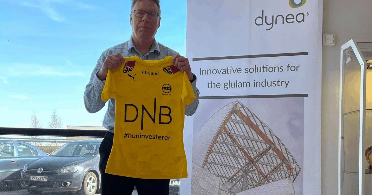 DYNEA OG LSK KVINNER FORTSETTER SAMARBEIDET! / LSK Kvinner