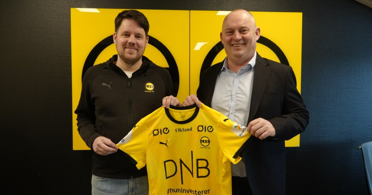 ECIT FORLENGER SAMARBEIDET – ØKER SITT ENGASJEMENT! / LSK Kvinner