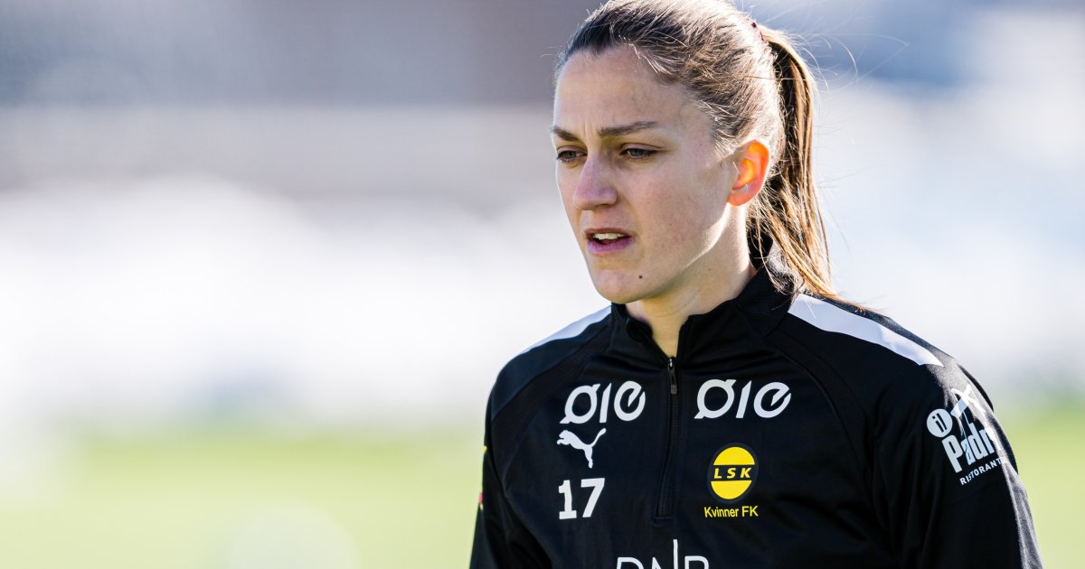 Emma Stølen Godø til VIF / LSK Kvinner