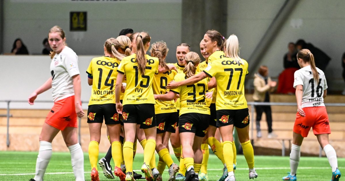 FØR KAMPEN: LSK KVINNER – ÅSANE / LSK Kvinner