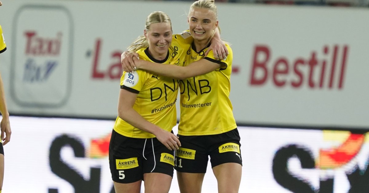FØR KAMPEN: LSK KVINNER – LYN / LSK Kvinner