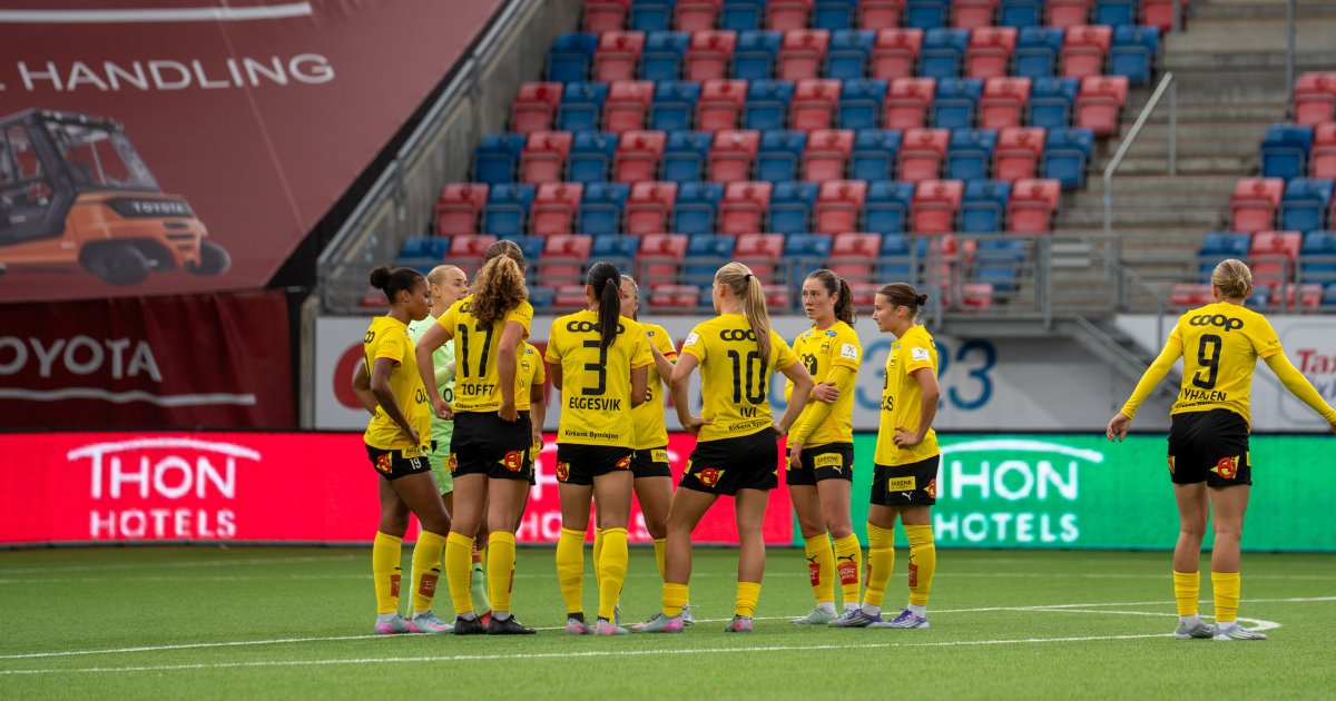 Før kampen: Vålerenga - LSK Kvinner / LSK Kvinner