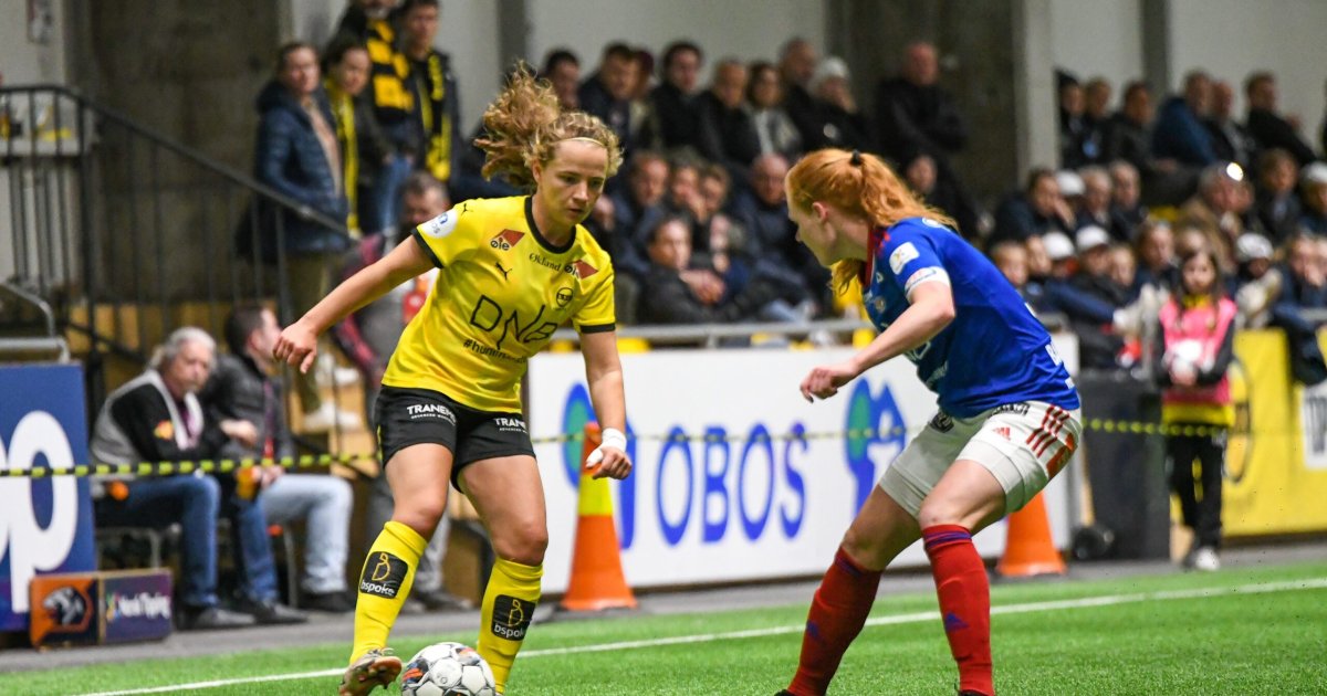 FØR KAMPEN: VÅLERENGA VS. LSK KVINNER / LSK Kvinner