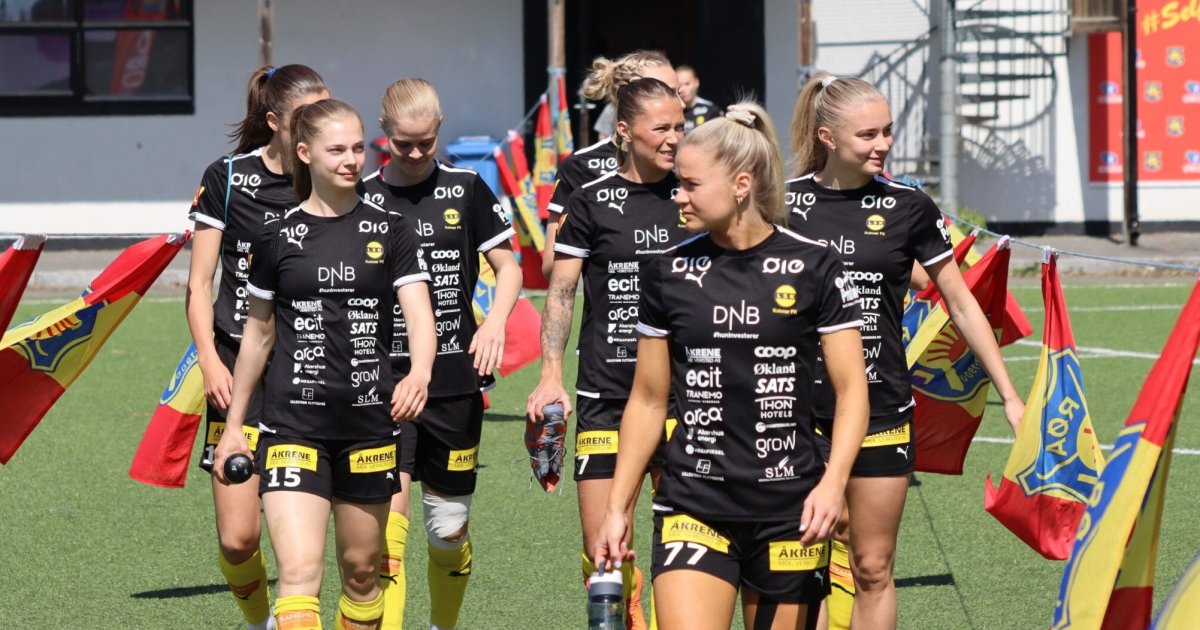 KLART FOR ÅRETS FØRSTE CUPKAMP / LSK Kvinner