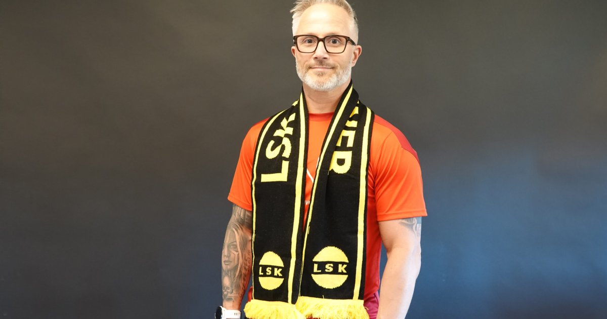 KNUT AGA JR. ER NY HOVEDTRENER FOR REKRUTTLAGET / LSK Kvinner