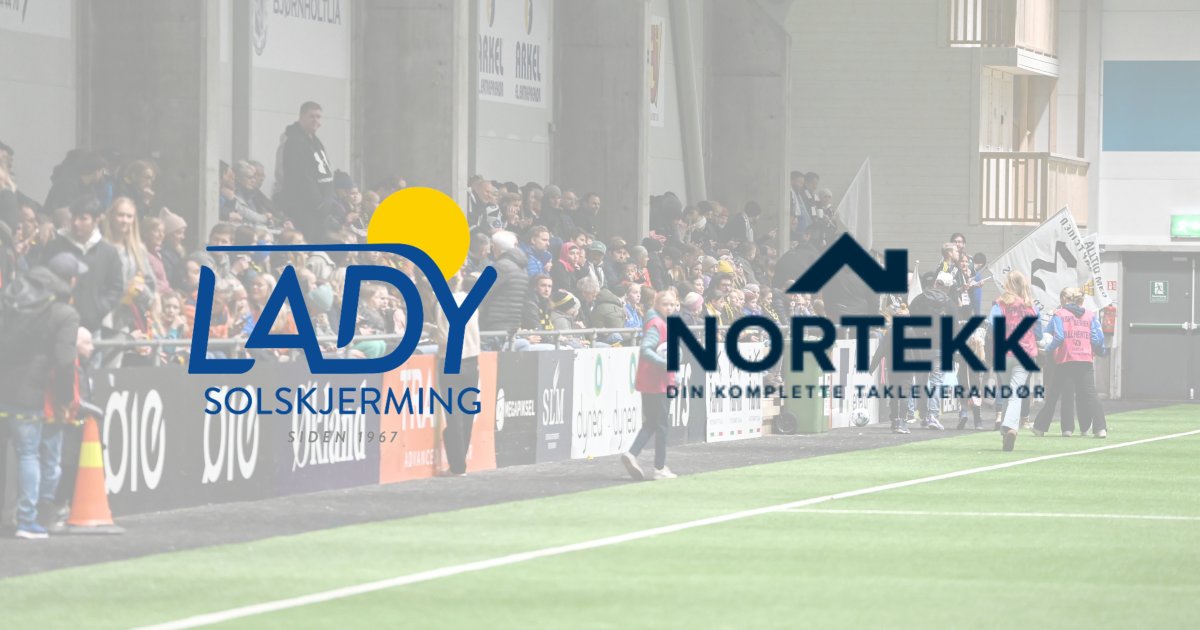 Lady Solskjerming og Nortekk forlenger / LSK Kvinner