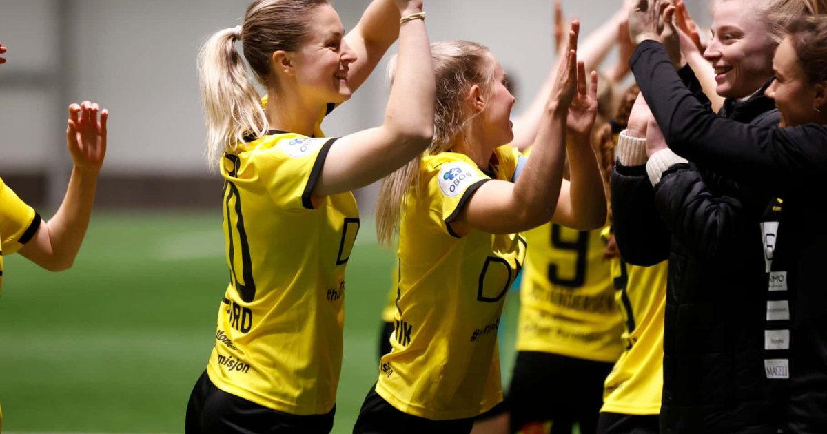 LSK KVINNER 2-2 LYN / LSK Kvinner