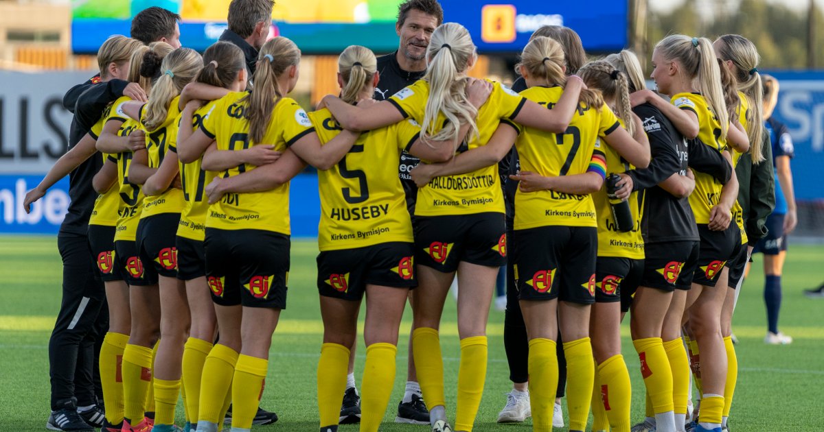 LSK Kvinner søker assistenttrener til A-laget / LSK Kvinner