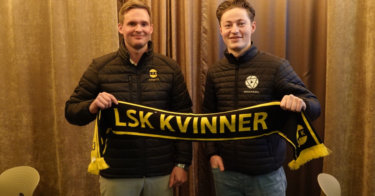 MEGAPIKSEL FORLENGER – VIL VÆRE MED Å SKAPE MER ENGASJEMENT FOR KVINNEFOTBALLEN / LSK Kvinner