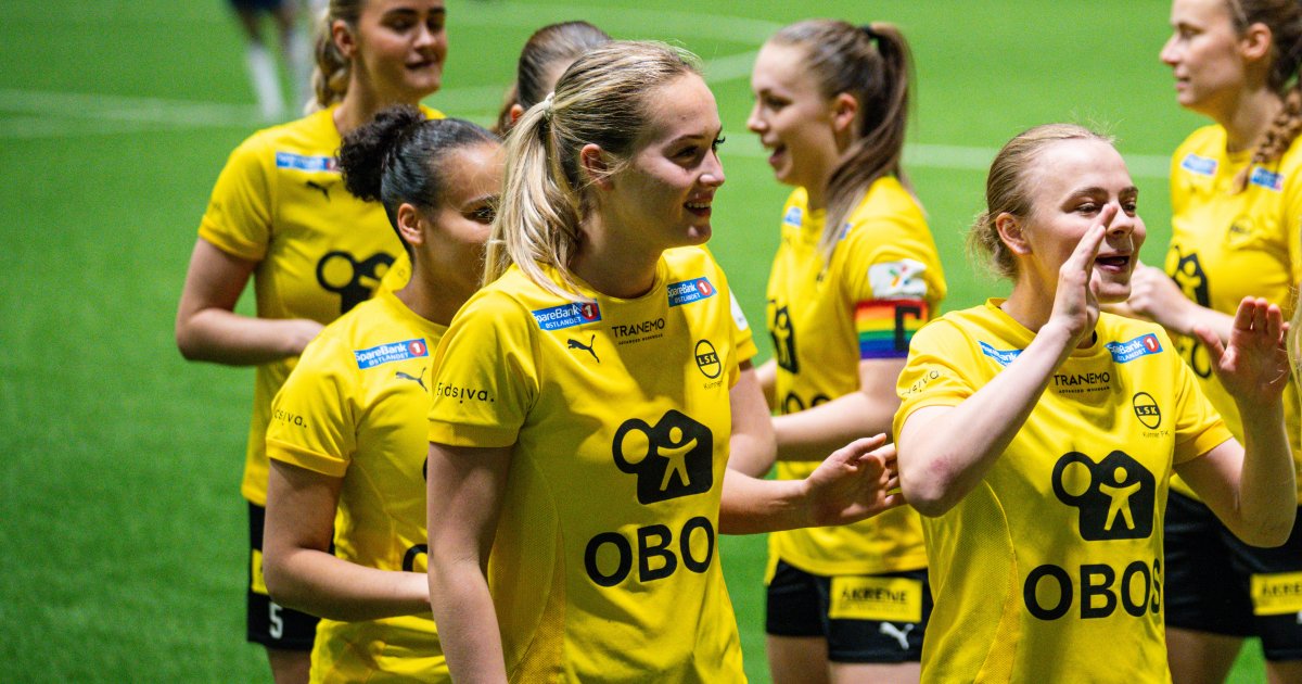 Oda Johansen (20) klar for Fiorentina: - LSK Kvinner har vært som et hjem for meg / LSK Kvinner