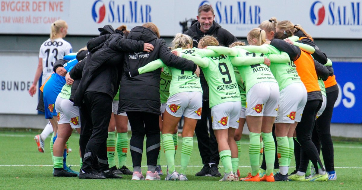 SEMIFINALEN MOT RBK ER SPIKRET / LSK Kvinner