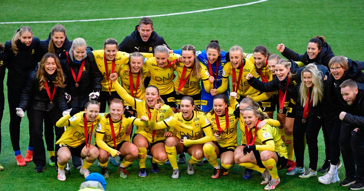 Sikre deg sesongkort for 2024-sesongen før juleaften til rabattert pris! / LSK Kvinner