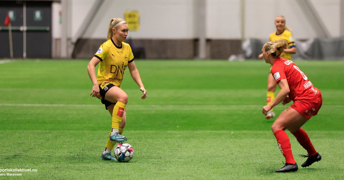 Skadeoppdatering: Emma Peuhkurinen / LSK Kvinner