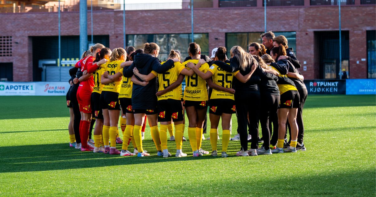 Slik er årets preseason / LSK Kvinner