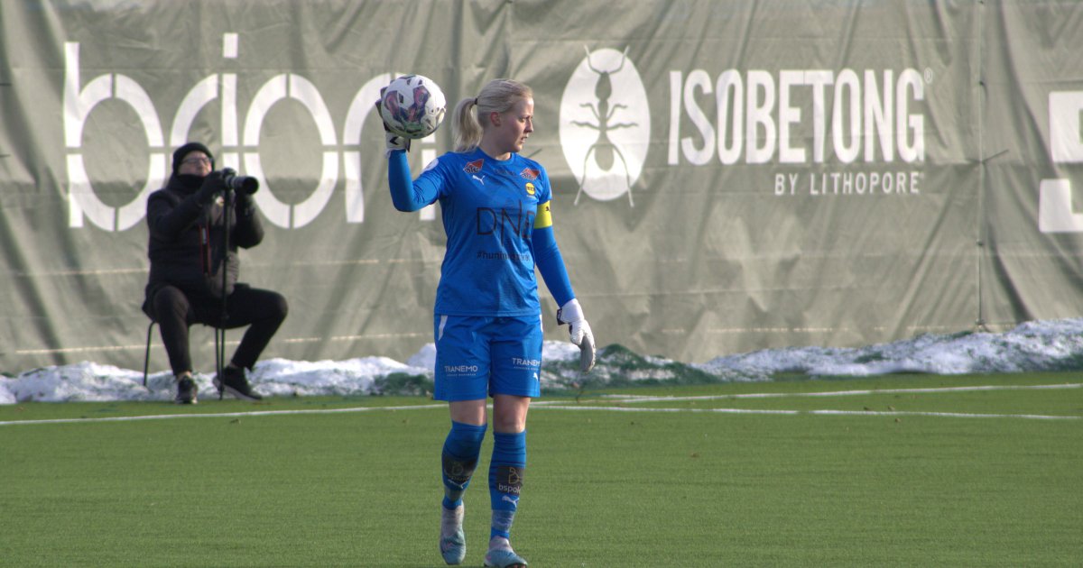 Slik spilles 2024-sesongen i 2. divisjon / LSK Kvinner