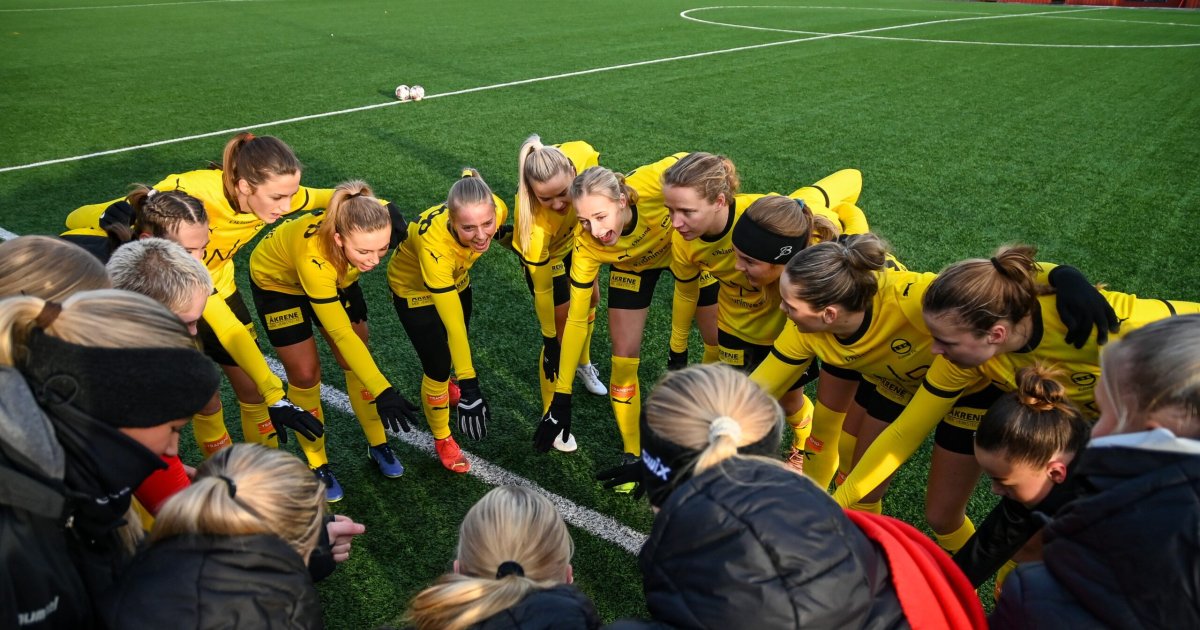 SLIK SPILLES TOPPSERIEN 2023 / LSK Kvinner SLIK SPILLES TOPPSERIEN 2023 / LSK Kvinner