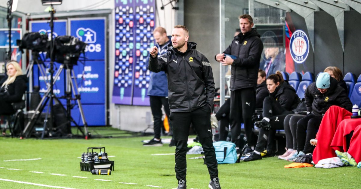 Stian Tjærnås Dammeyer forlenger kontrakten / LSK Kvinner