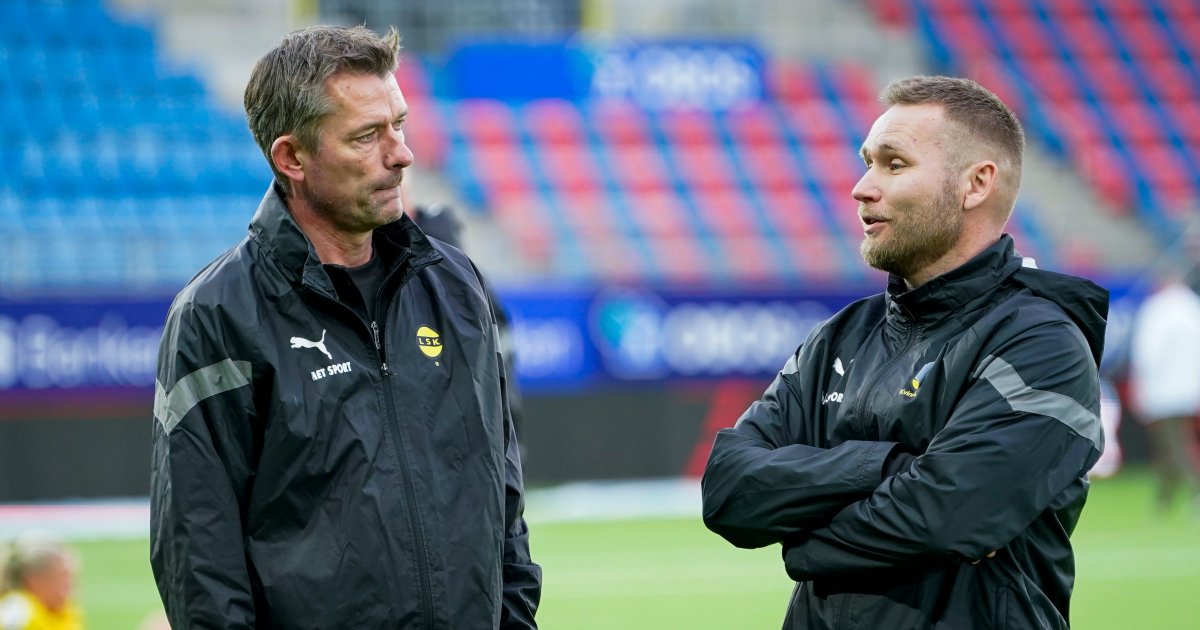 Stian Tjærnås Dammeyer til KFUM / LSK Kvinner