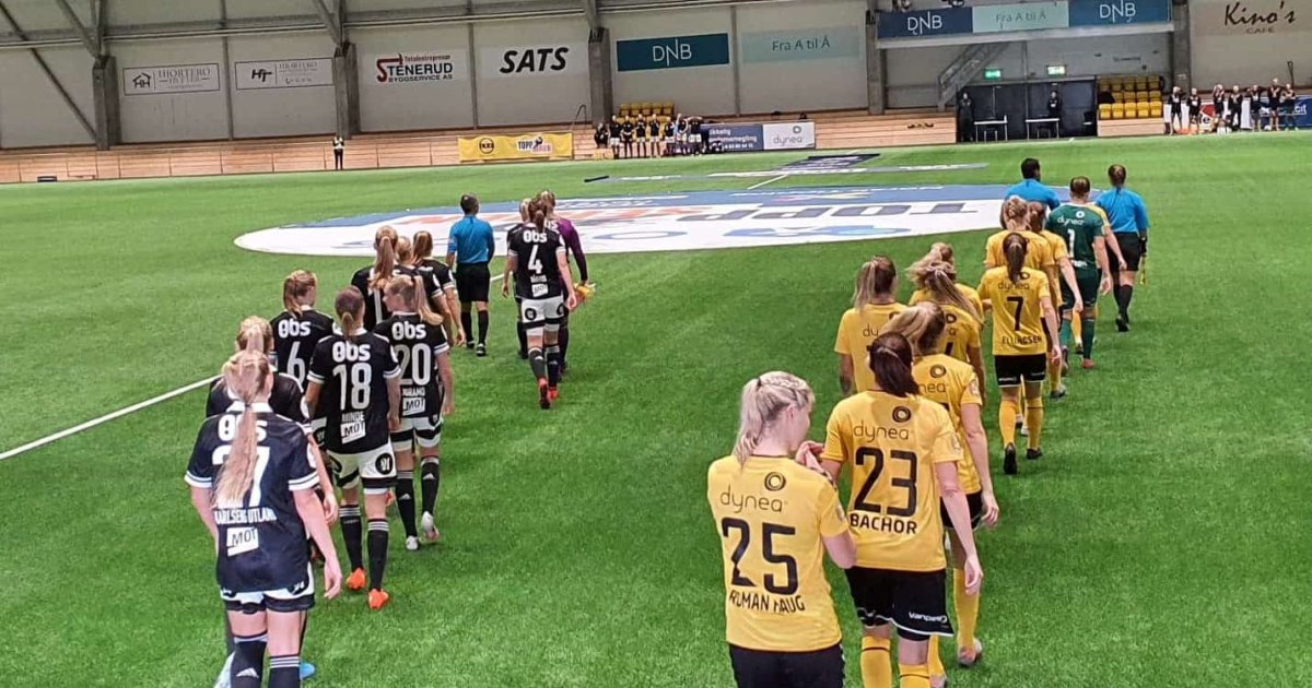 TAP MOT RBK / LSK Kvinner