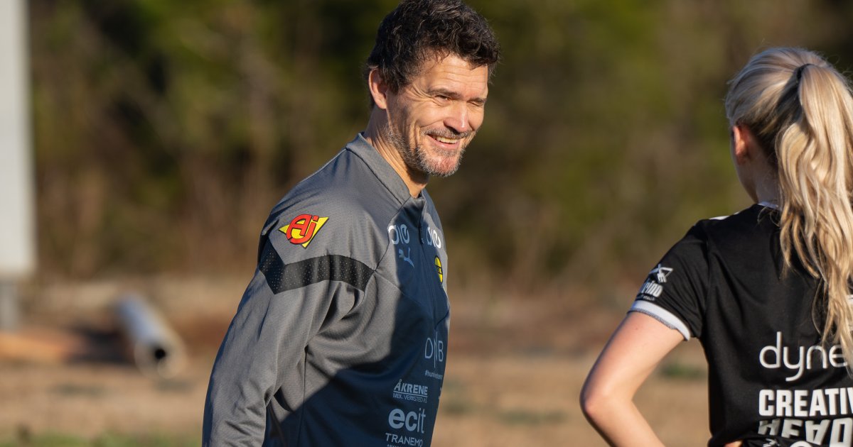 Tommy Berntsen til KFUM / LSK Kvinner