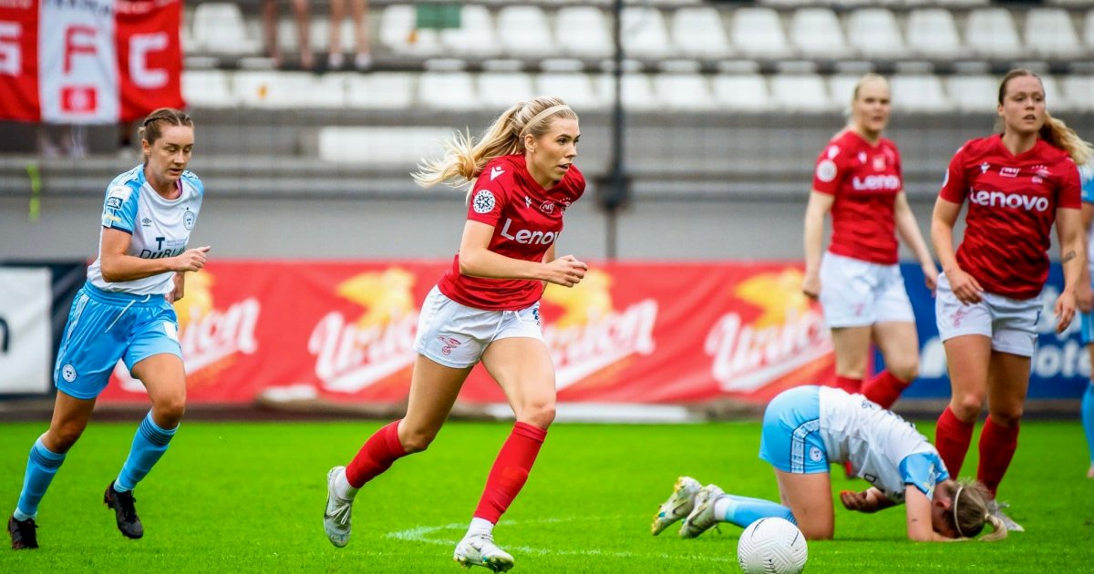Velkomin, Ásdís Karen Halldórsdóttir! / LSK Kvinner
