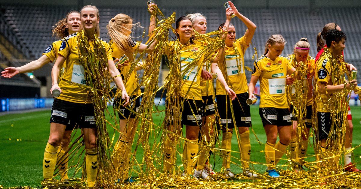 Om klubben / LSK Kvinner