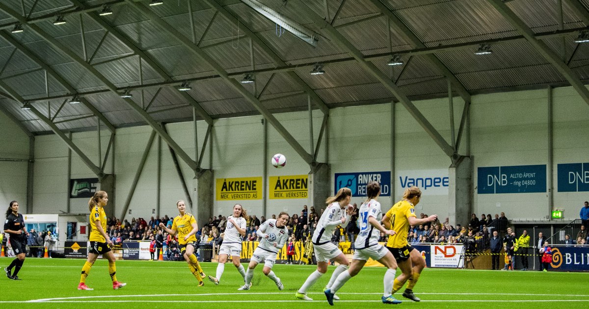 Om Stadion / LSK Kvinner